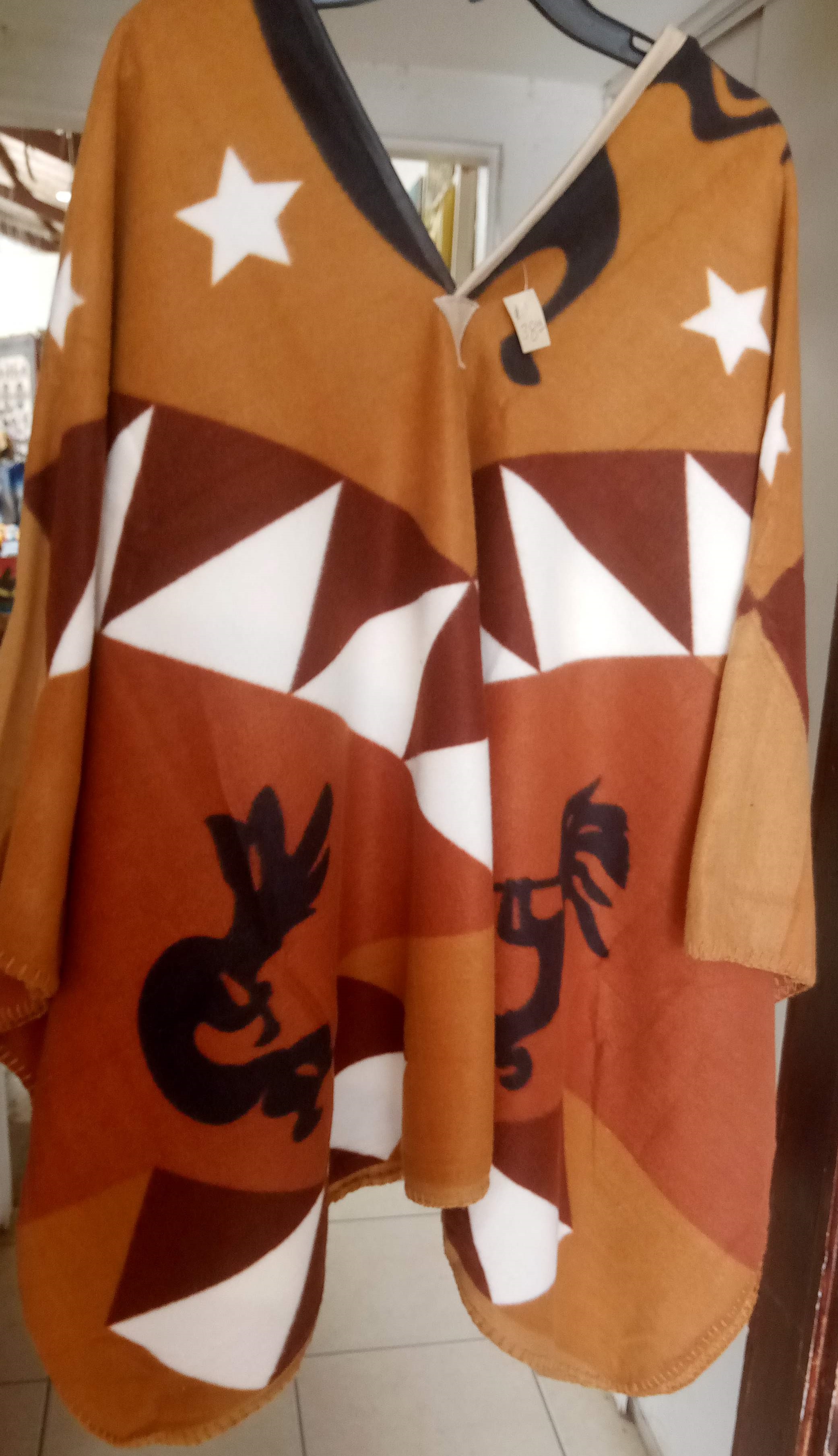 Mexican Ponchos of El Paso Rugs