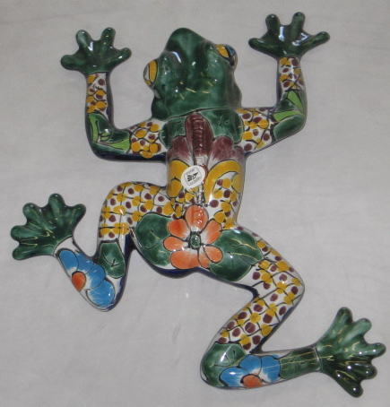 Mexican Talavera Pottery