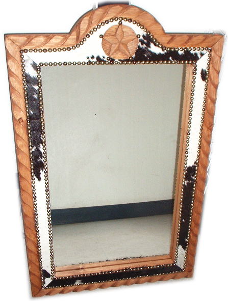 Southwest frames, mirrors and paintings